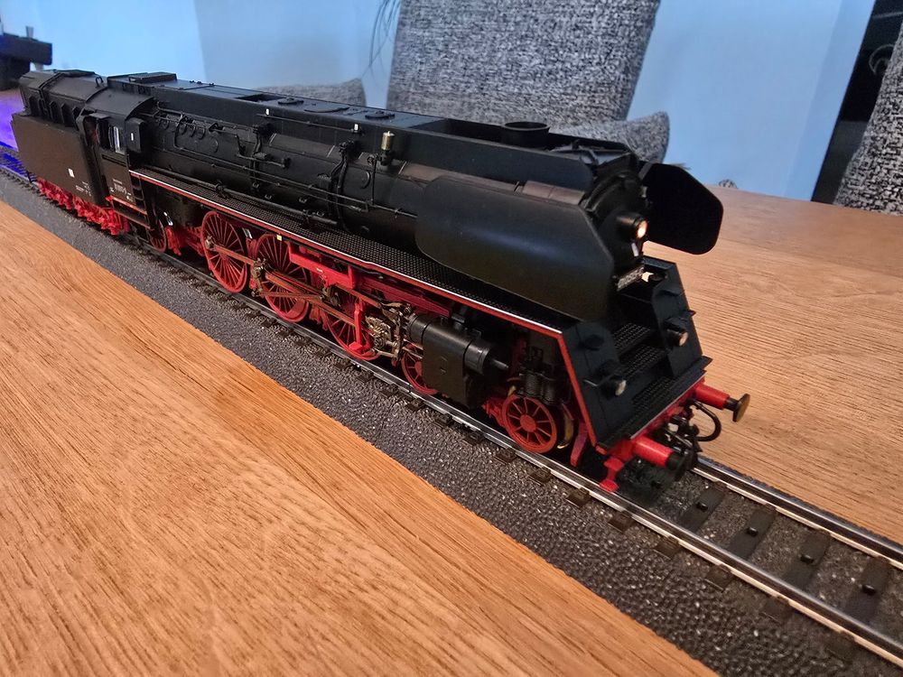 Roco 78133 H0 DR 01 513 Öl Dampflok (Neu (gemäss Beschreibung)) in Anglikon für CHF 200 – nur ...