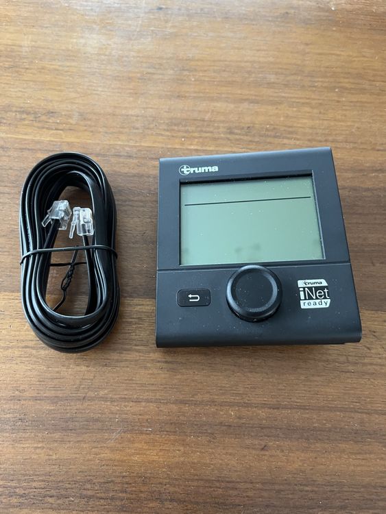 Truma iNet ready Bedienteil für Heizung Klimaanlage | Kaufen auf Ricardo