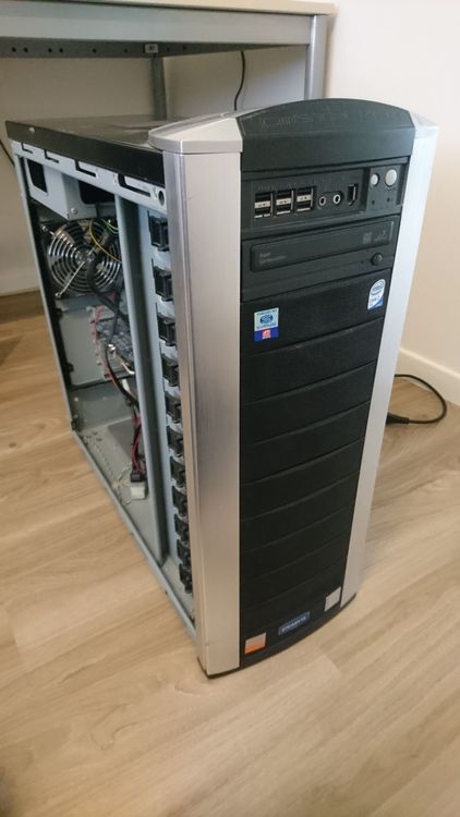 Kompletter PC ab 1.- (Gebraucht) in Pfungen für CHF 21 – mit Lieferung auf Ricardo kaufen