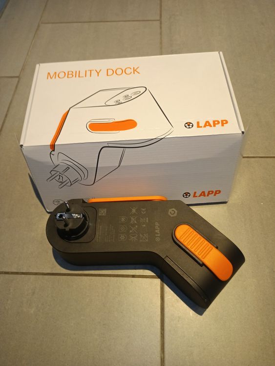 Lapp Mobility Dock mobile Ladestation (Neu und originalverpackt) in Gunzwil für CHF 180 – mit ...