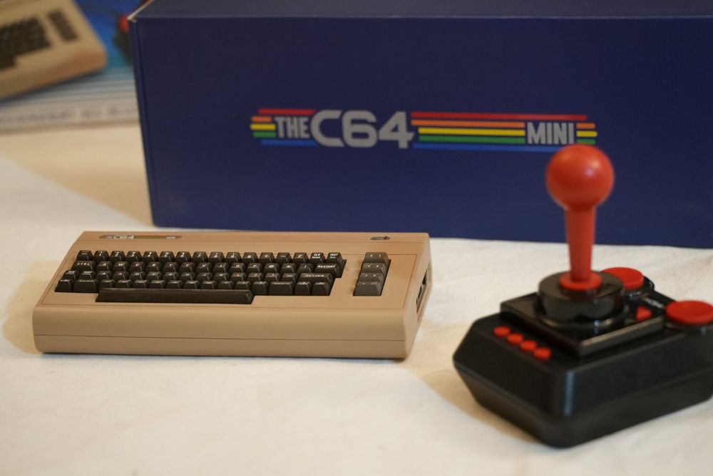 C64 mini | Kaufen auf Ricardo