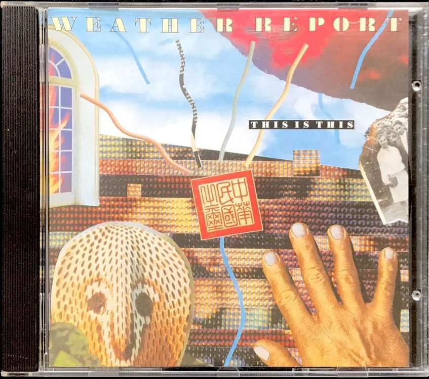 CD Weather Report - This Is This 1986 (Gebraucht) in Zürich für CHF 5 ...