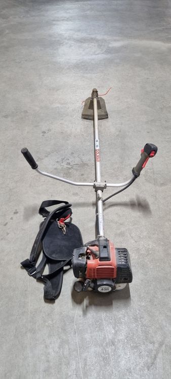 Trimmer Dolmar Fadenschneider Rasentrimmer | Kaufen auf Ricardo