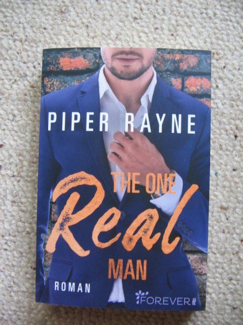 The One Real Man Piper Rayne (Gebraucht) in Reitnau für CHF 2 – mit ...