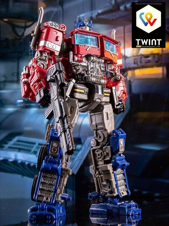 Transformers Figur - OPTIMUS PRIME 18CM (Neu und originalverpackt) in ...