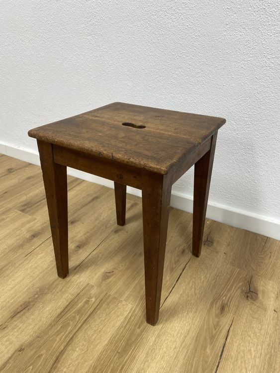 Nussbaum Hocker (Gebraucht) in Basel für CHF 100 – nur Abholung auf Ricardo kaufen