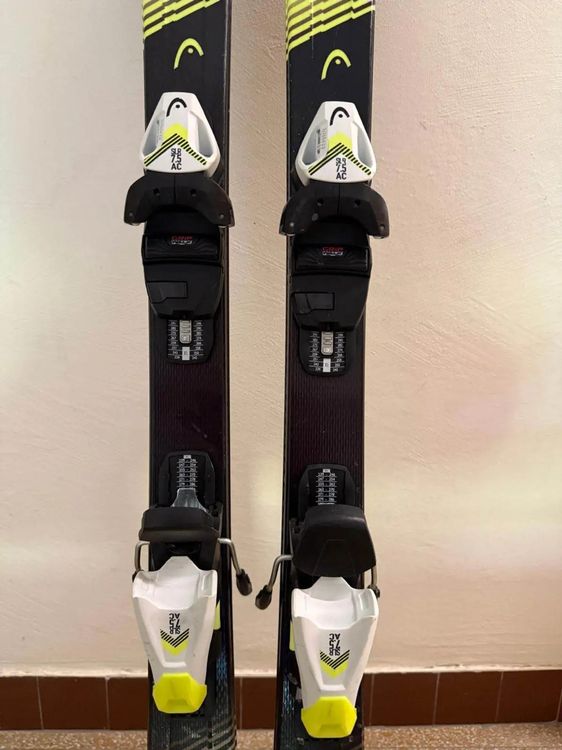 Head skis+Head botte de ski, taille 24/24.5, comme neuf (D'occasion) à ...