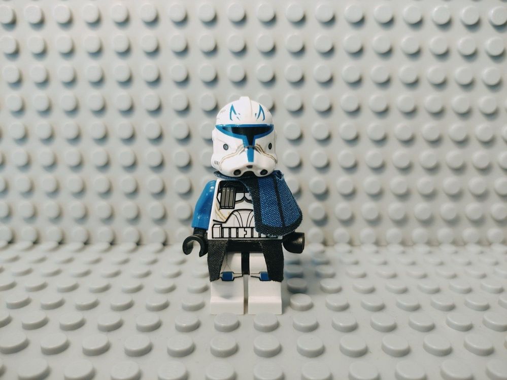 Lego Star Wars Minifigur Captain Rex Pauldron | Kaufen auf Ricardo
