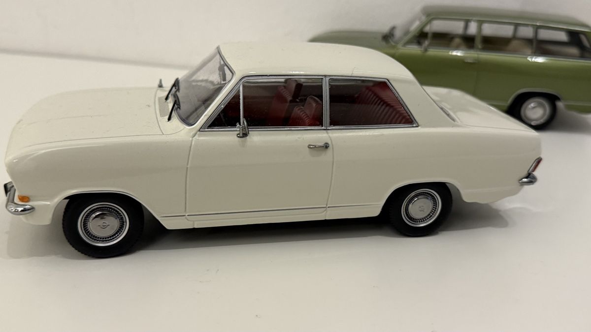 Opel Kadett B Top Zustand Sammlerstück Rarität Kaufen Auf Ricardo