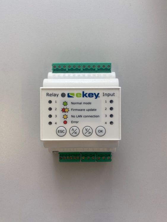 ekey Relais Input / Output | Kaufen auf Ricardo