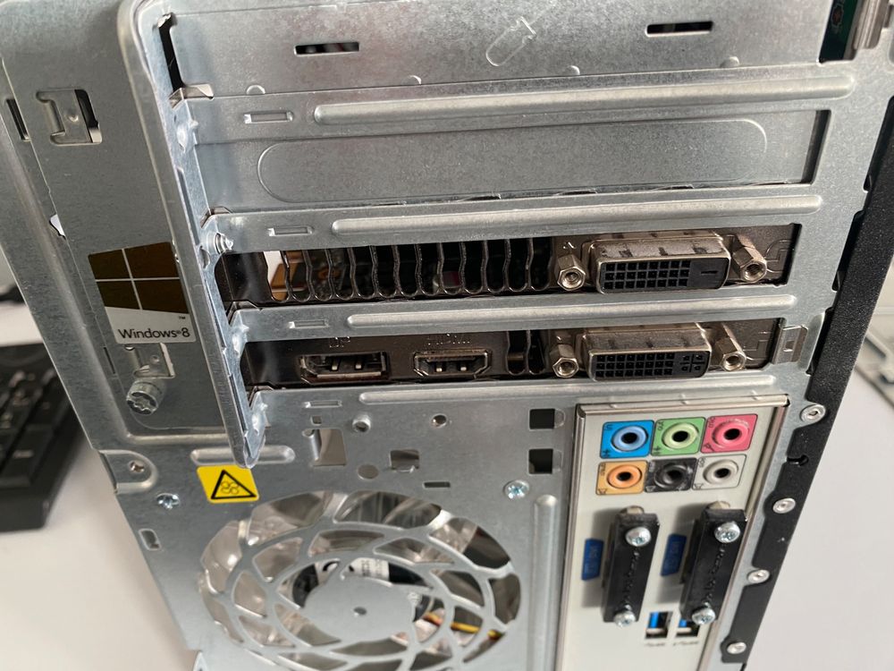 HP ENVY Phoenix 800 (Defekt) in Herrliberg für CHF 19 – nur Abholung ...