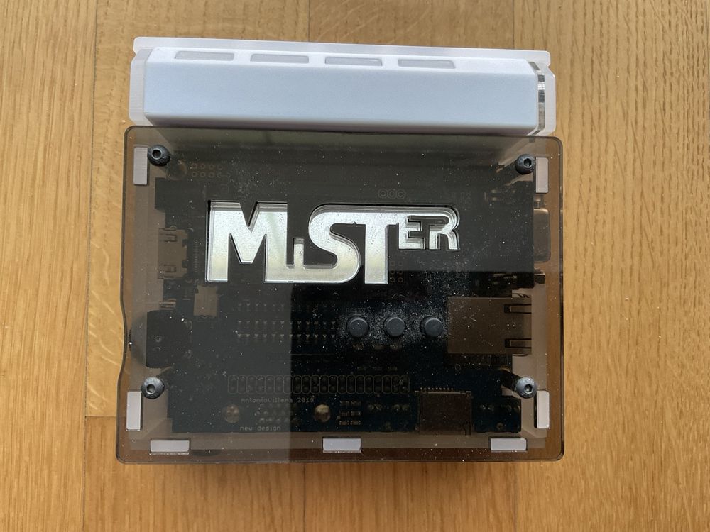 MiSTer FPGA Retrogaming Device (Gebraucht) in Thayngen für CHF 279 ...