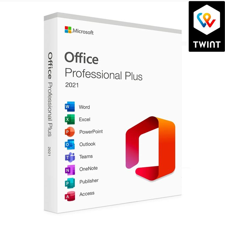 Office 2021 Pro Plus – Windows Lizenz lebenslang (Neu (gemäss ...