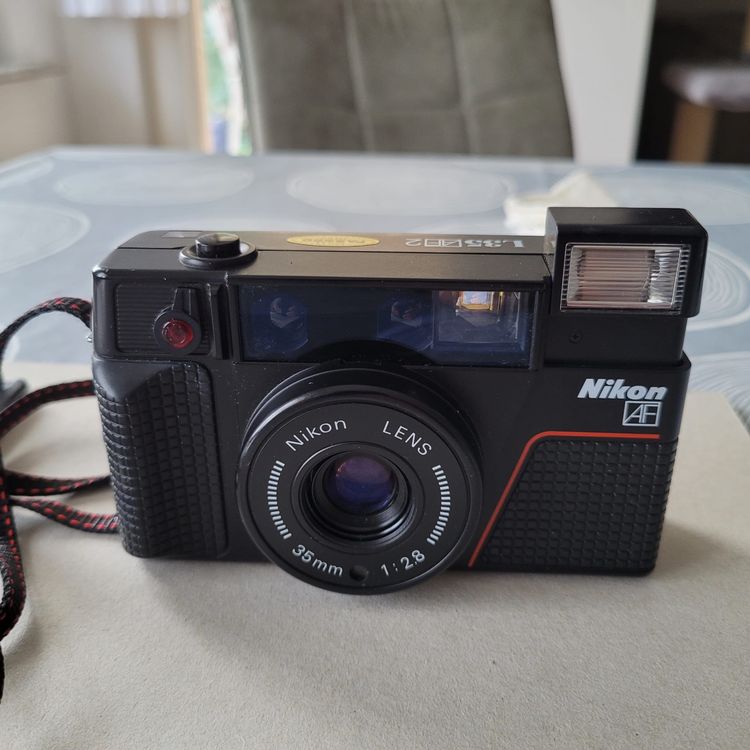 Kamera Nikon L35 AF2 analog (Gebraucht) in Dörflingen für CHF 180 – mit ...