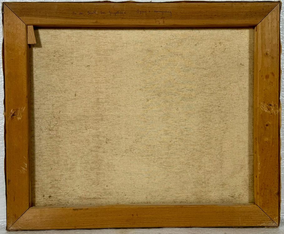 Victor HOFER (XX) Landschaft Gemälde (Gebraucht) in Root für CHF 15 – mit Lieferung auf Ricardo ...