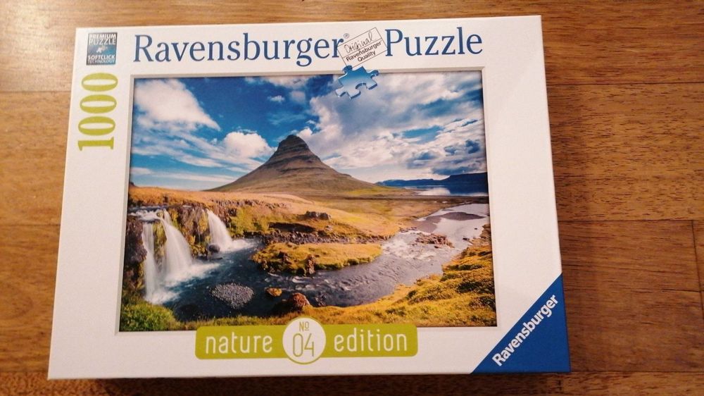 Ravensburger 1000 Teile Puzzle, Island | Kaufen auf Ricardo