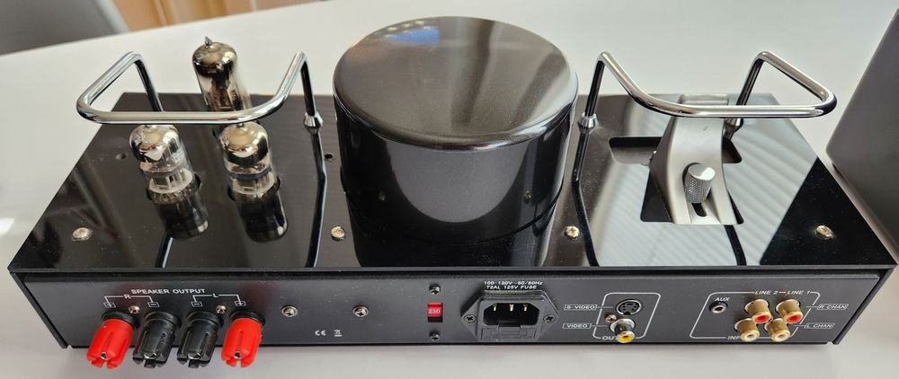 Fatman iTube Carbon II - Amplificateur à tubes (Gebraucht) in lausanne ...