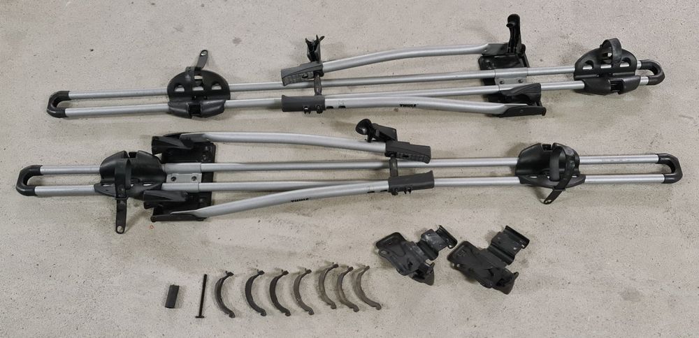 Thule Fahrradträger / Bicycle Carrier FreeRide 532 (2x) | Kaufen auf ...