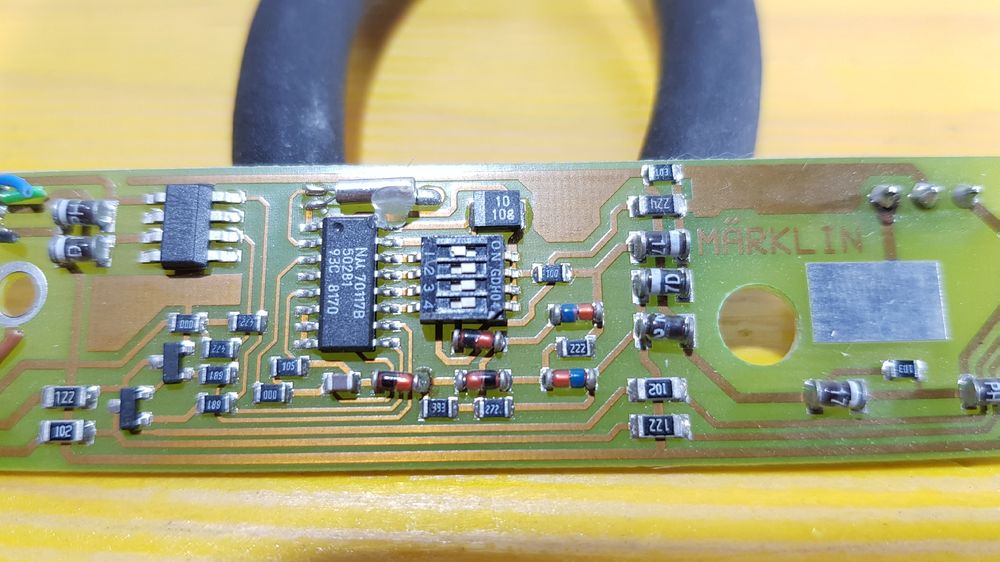 Märklin Delta Decoder | Kaufen auf Ricardo