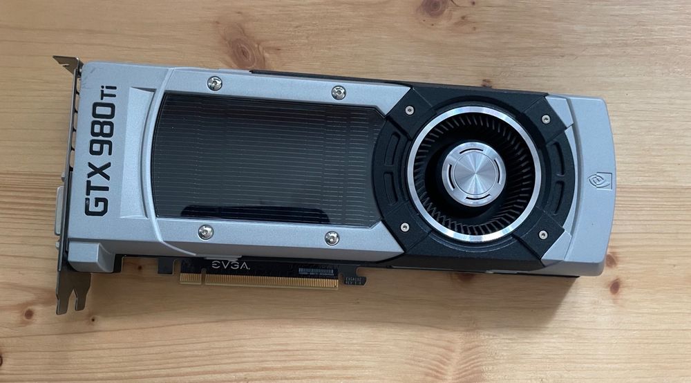 GTX 980ti | Kaufen auf Ricardo