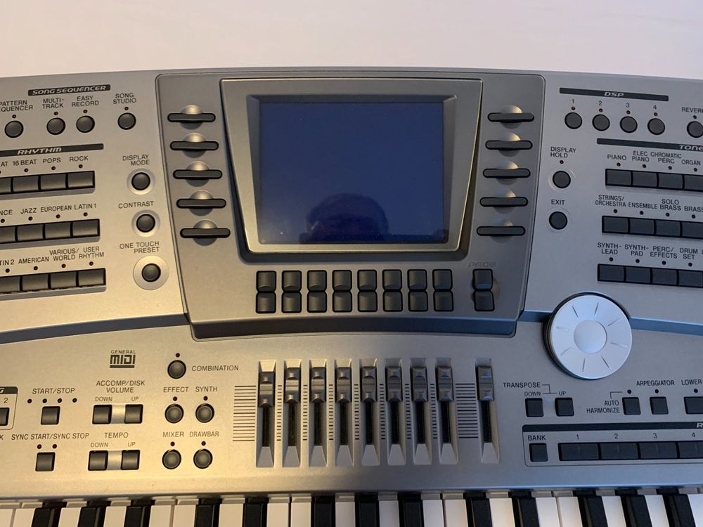 Casio Keyboard MZ 2000 | Kaufen auf Ricardo