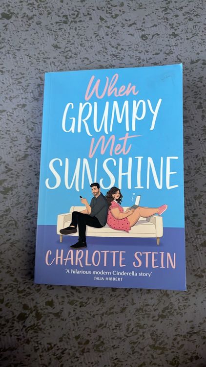 When Grumpy met Sunshine - Charlotte Stein (Gebraucht) in Uzwil für CHF 6.5 – mit Lieferung auf ...