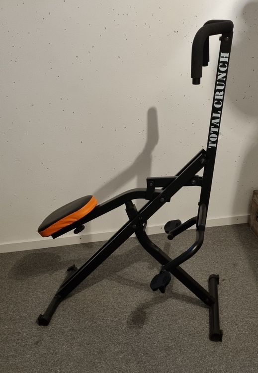 Total Crunch (Gebraucht) in Fahrni b. Thun für CHF 15 – nur Abholung ...