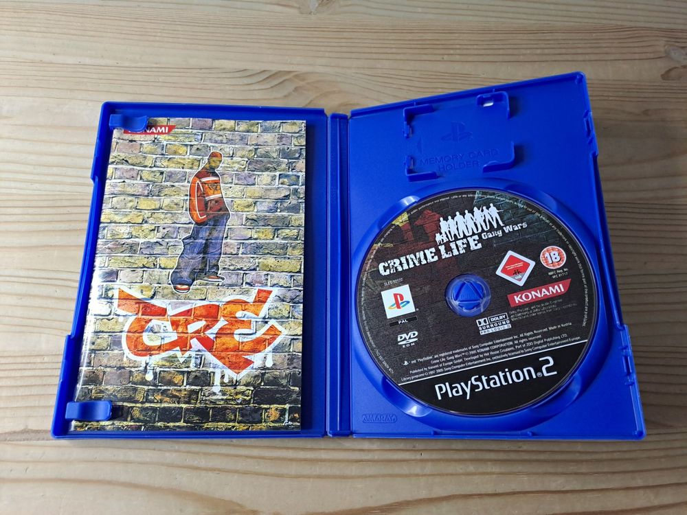 Crime Life Gang Wars PS2 | Kaufen auf Ricardo
