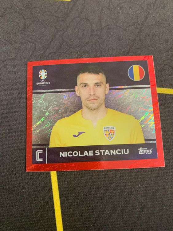 Topps EM 2024 Nicolae Stanciu ROM 2 | Kaufen auf Ricardo