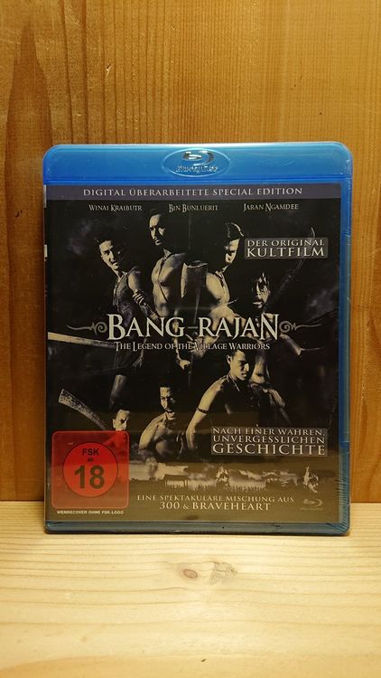 BANG RAJAN Blu-Ray | Kaufen auf Ricardo