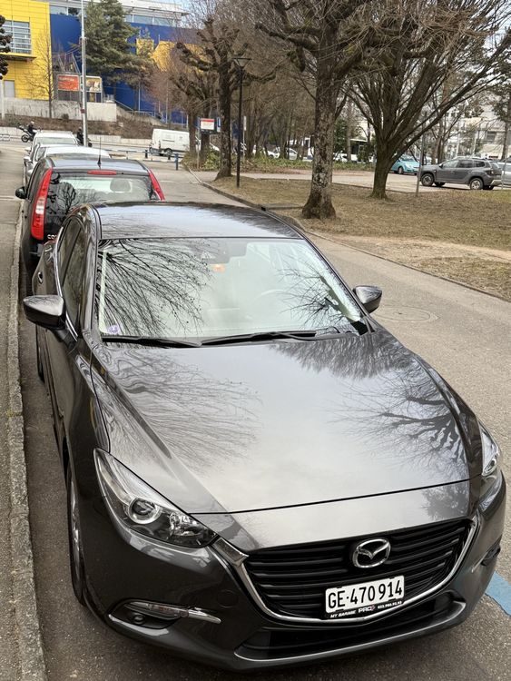 Mazda 3 - (It's a good deal because it's urgent) (Neuf (Voir ...