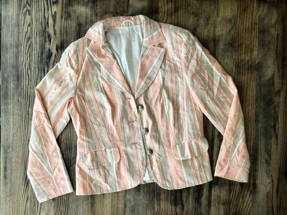 Vintage Blazer Damen Grösse M Steilmann (Gebraucht) in Berg am Irchel ...