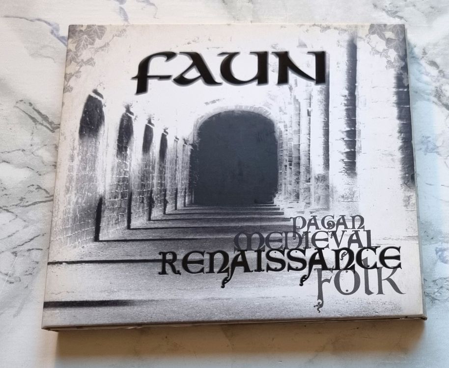 cd FAUN - Renaissance - Pagan Medieval Folk - 2005 (Gebraucht) in ...