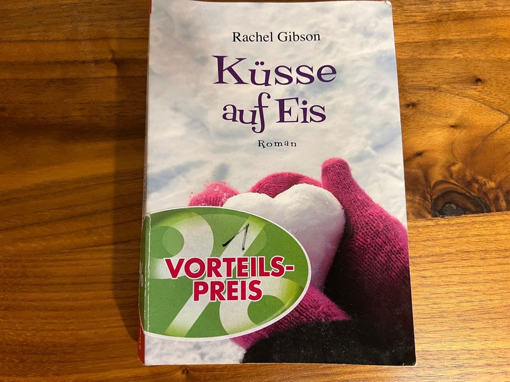 Rachel Gibson: Küsse auf Eis. Liebes-Roman | Kaufen auf Ricardo