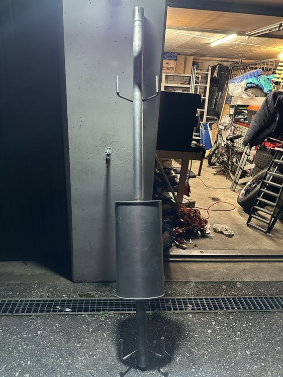 mercedes spinter auspuf (Neu (gemäss Beschreibung)) in Biel/Bienne für ...