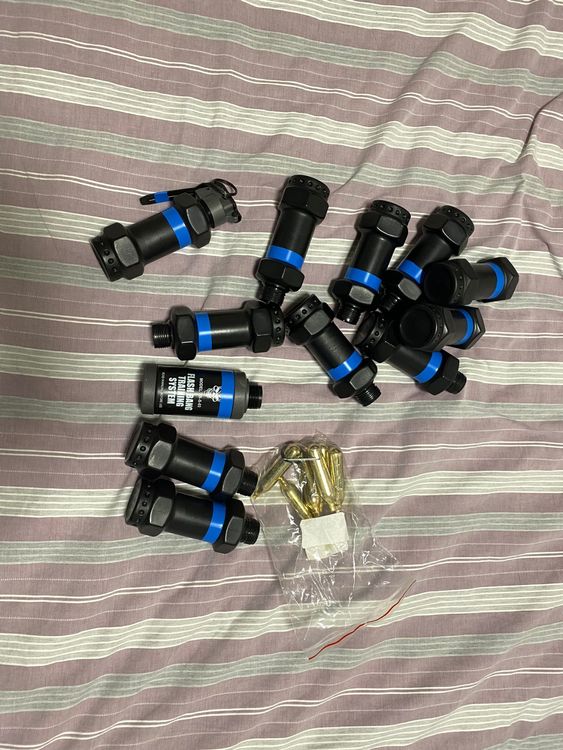 Thunder-B Flashbang training system (with accessories) (Gebraucht) in ...