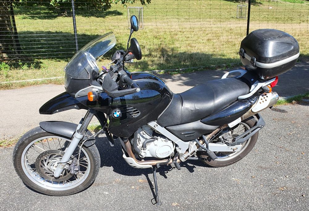 Motorrad BMW F 650 GS (Gebraucht) in Zürich für CHF 760 – nur Abholung ...