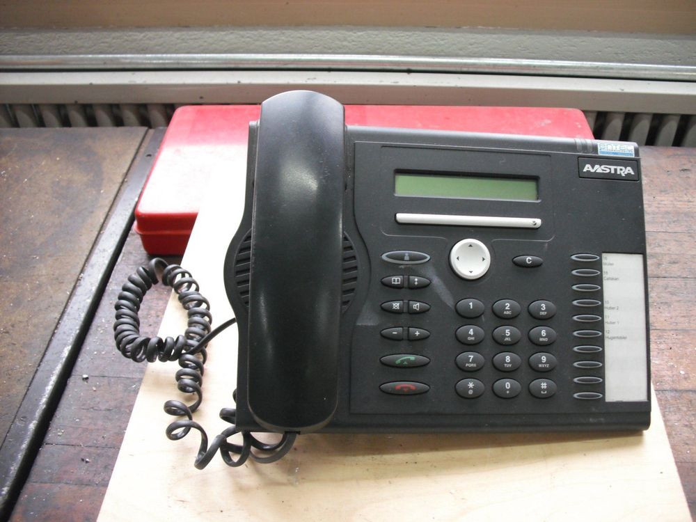 Telefon Aastra (Defekt) in Koblenz für CHF 1 – mit Lieferung auf ...
