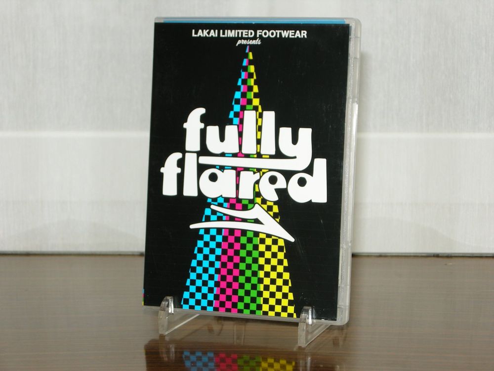 Fully Flared DVD Skater Video Film by Spike Jonze #Lakai | Kaufen auf ...