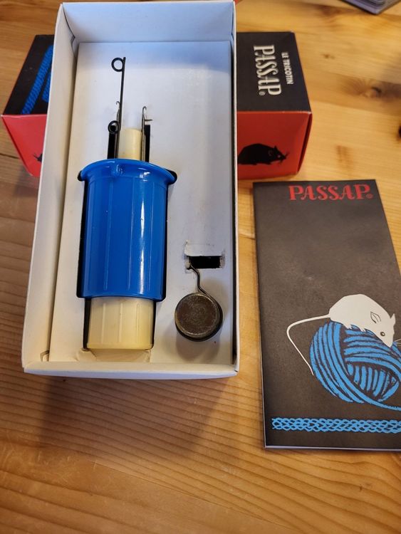 Passap Strick - Maus | Kaufen auf Ricardo