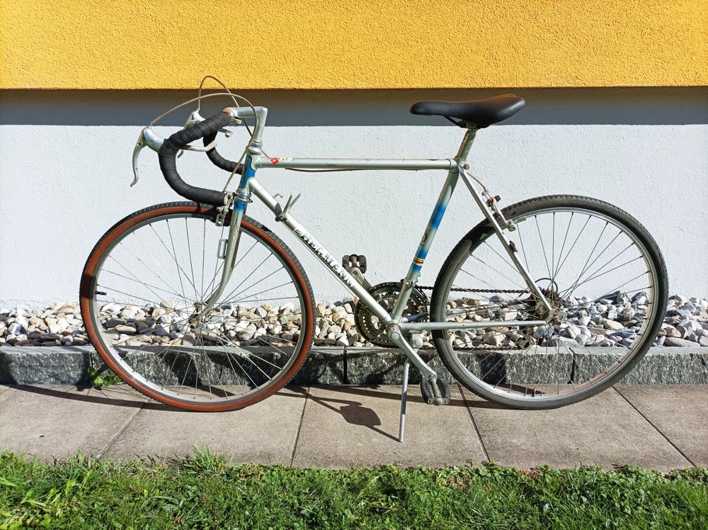 Bonanza Rennvelo Rennfahrrad Rennrad Citybike Vintage Retro (Gebraucht ...