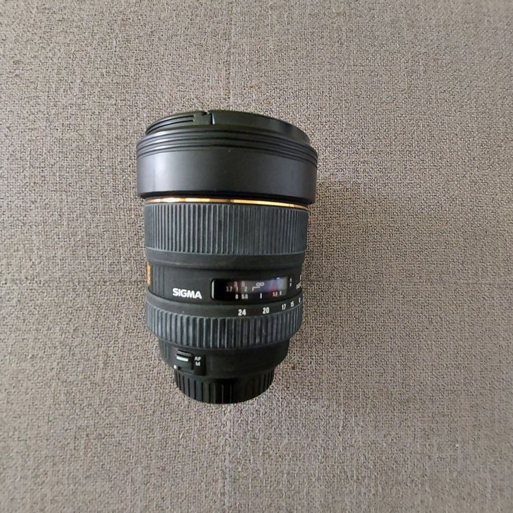 Sigma 12-24 | Kaufen auf Ricardo