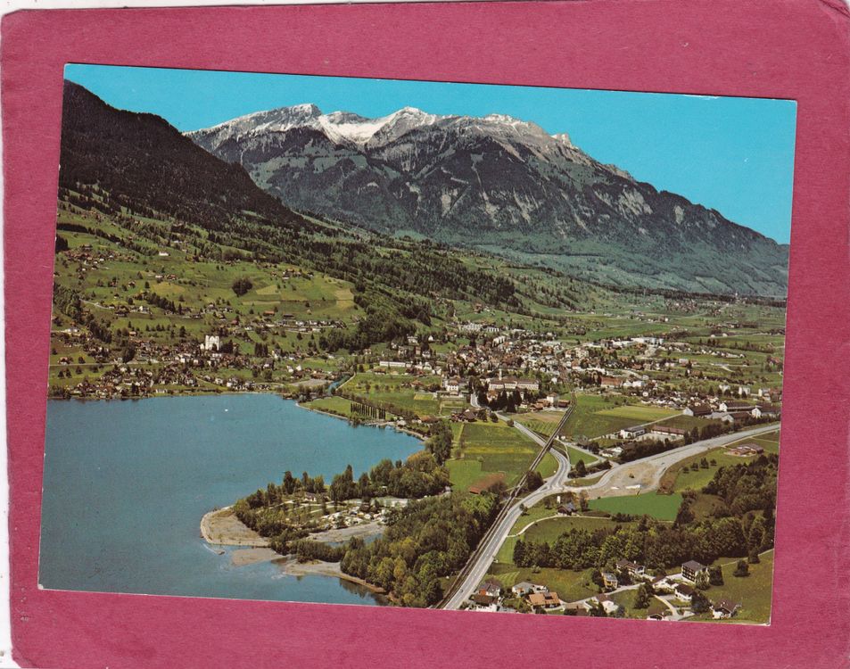 Sarnen mit Pilatus 1987 (Gebraucht) in Herisau für CHF 2 – mit Lieferung auf Ricardo kaufen
