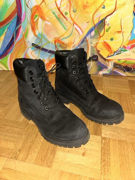 Boots Timberland Noires (Neuf (Voir description)) à Montreux pour CHF ...