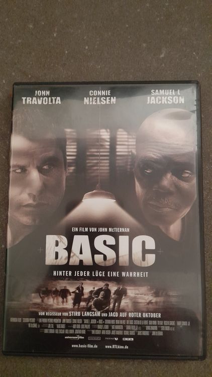 BASIC DVD | Kaufen auf Ricardo