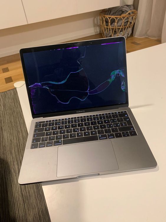MacBook Pro, Model A1708, 2017/2018 (Defekt) in Dietikon für CHF 166 – mit Lieferung auf Ricardo ...