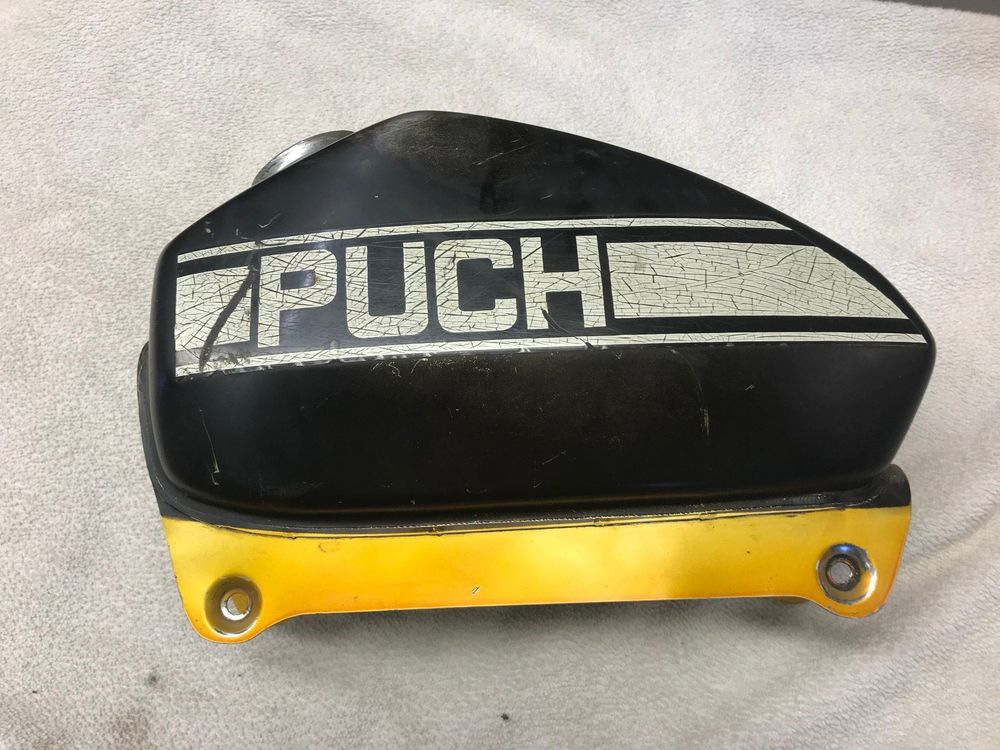 Puch Tank (Gebraucht) in Cazis für CHF 140 – mit Lieferung auf Ricardo ...