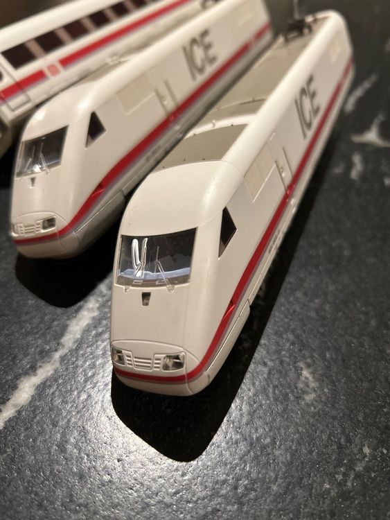 Märklin H0 ICE 1 DB, 3-teilig aus Set 2977 (Gebraucht) in für CHF 64 ...