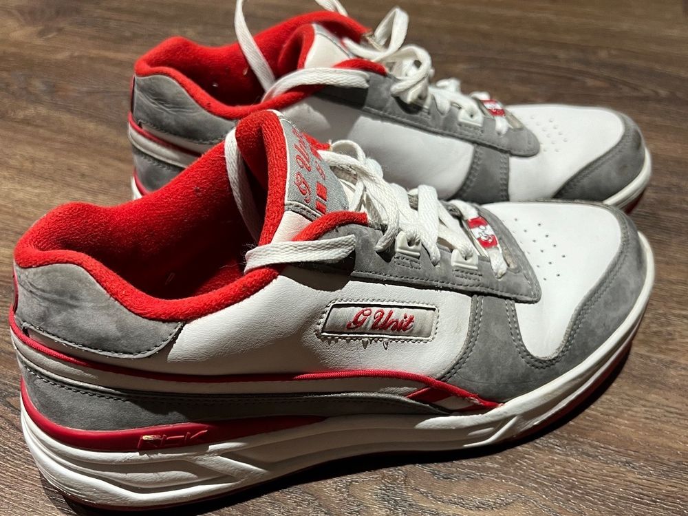 Reebok G Unit G6 II Sneakers 50 Cent Very Rare Sammler ab 1 (Gebraucht ...