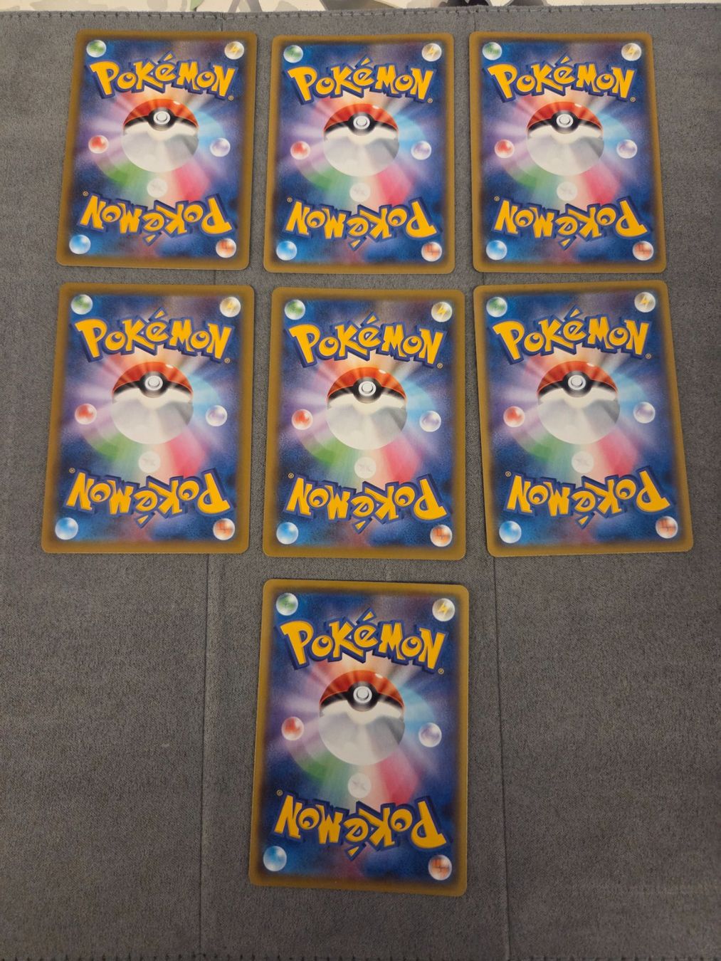 🇯🇵 Pokemon Anniversary 》7 Karten (Neu (gemäss Beschreibung)) in ...